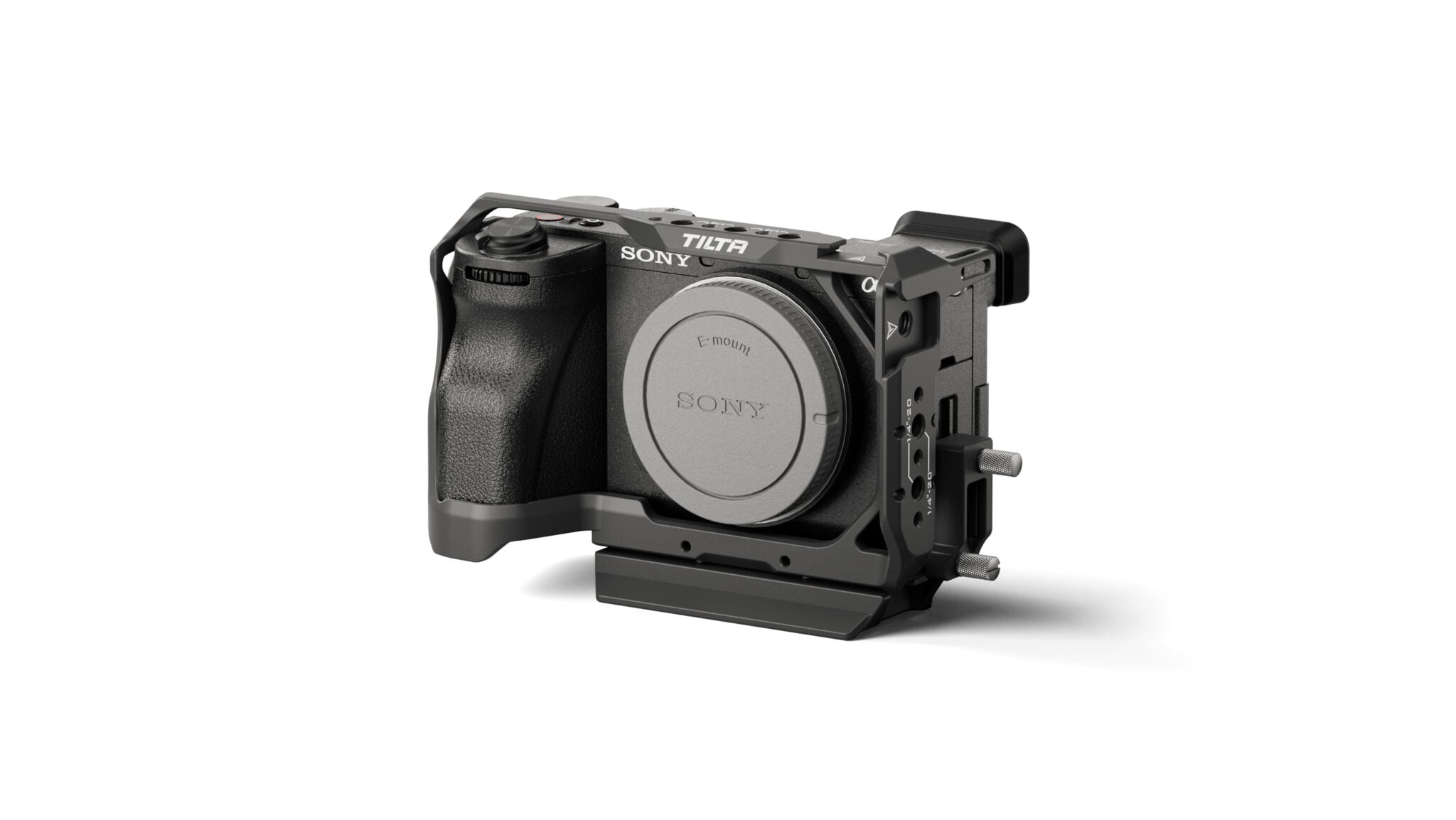 Full Camera Cage for Sony a6700 | Tilta