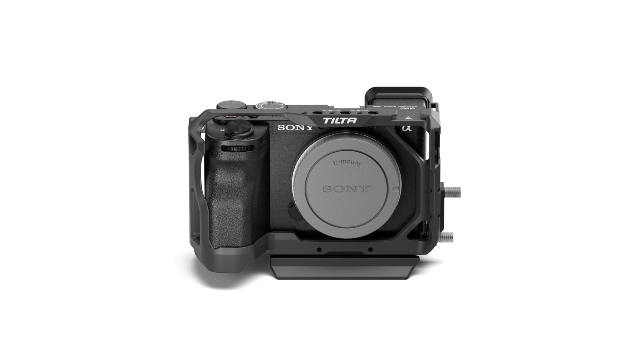 Full Camera Cage for Sony a6700 | Tilta