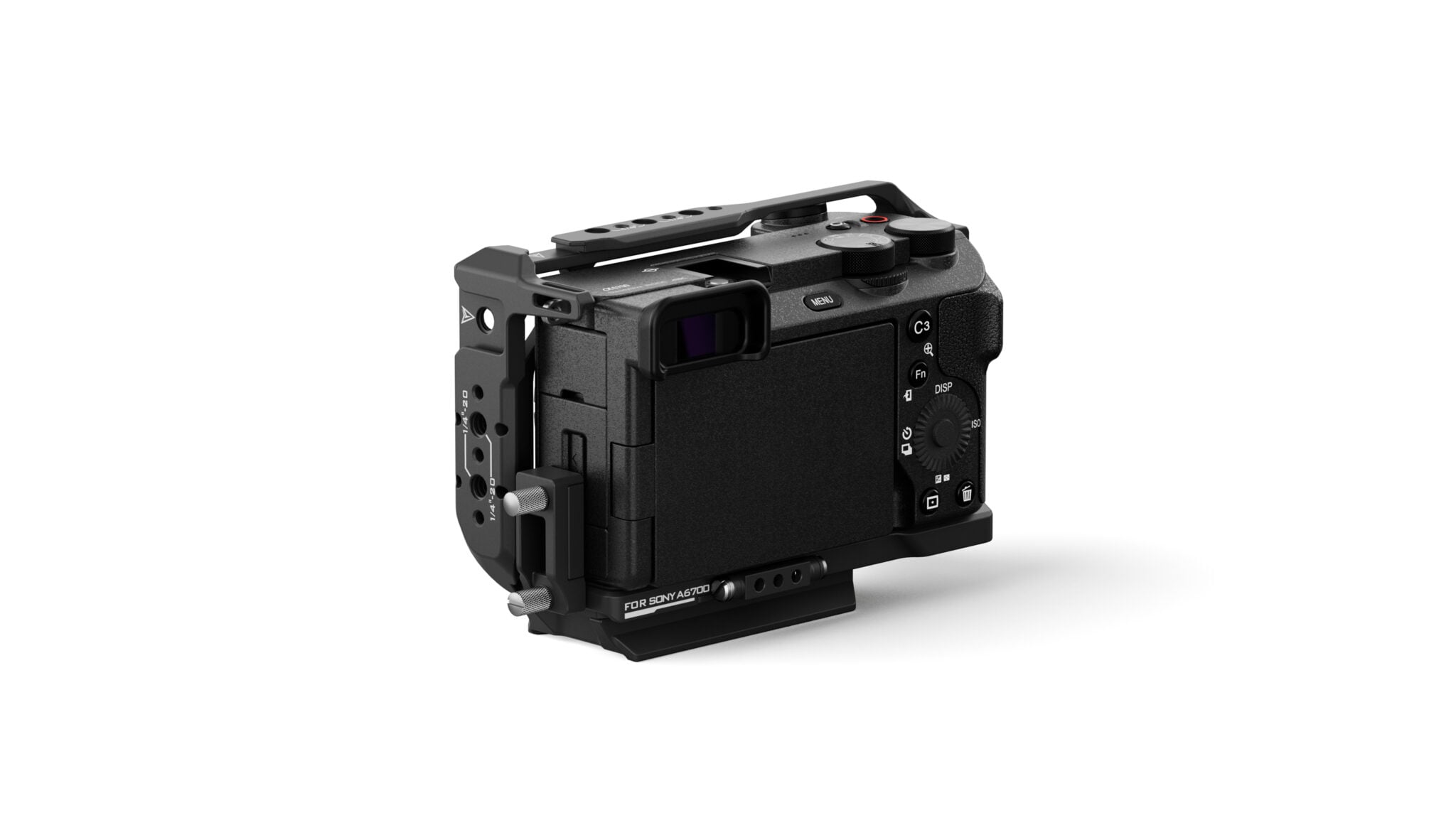 Full Camera Cage for Sony a6700 | Tilta