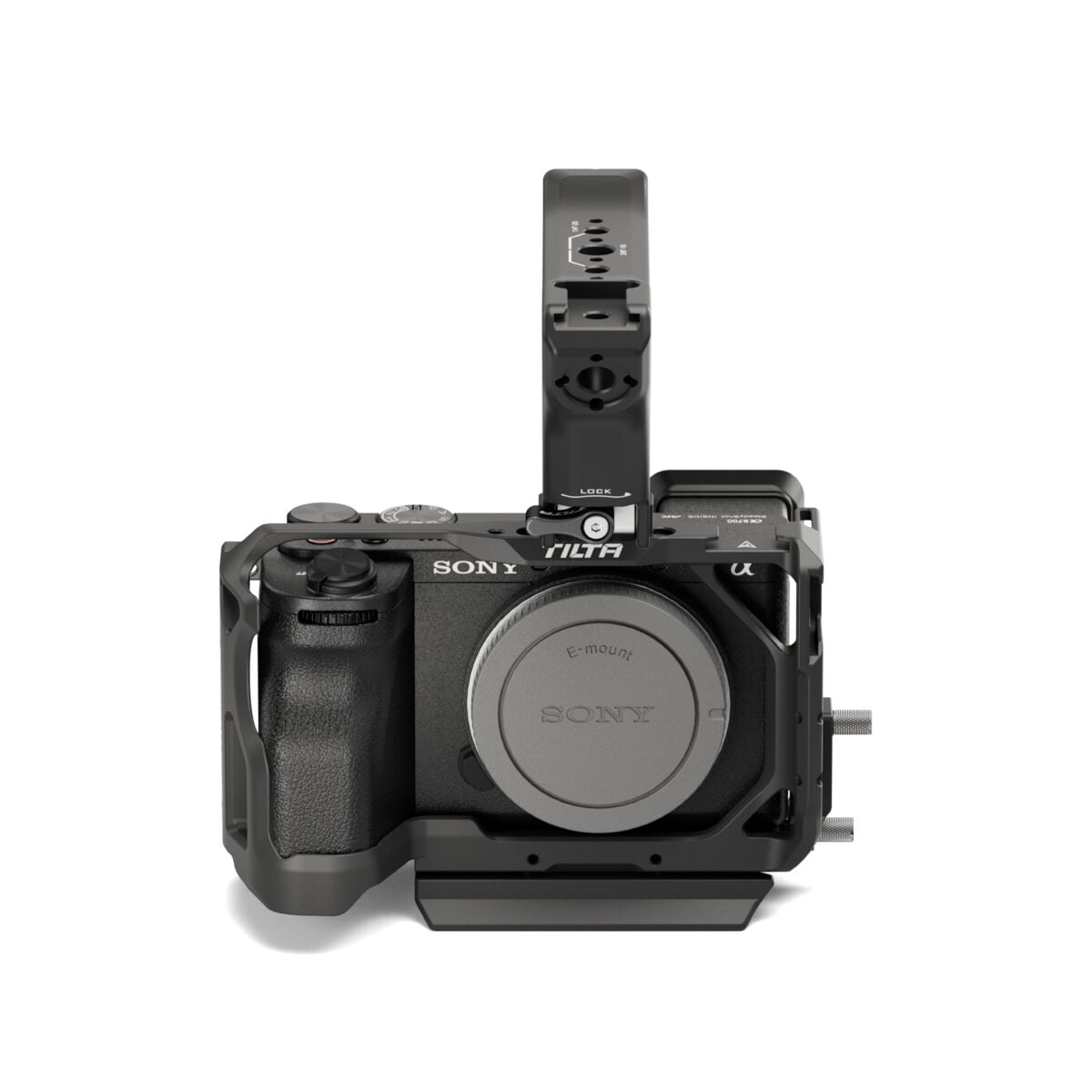 Camera Cage for Sony a6700 Lightweight Kit | Tilta