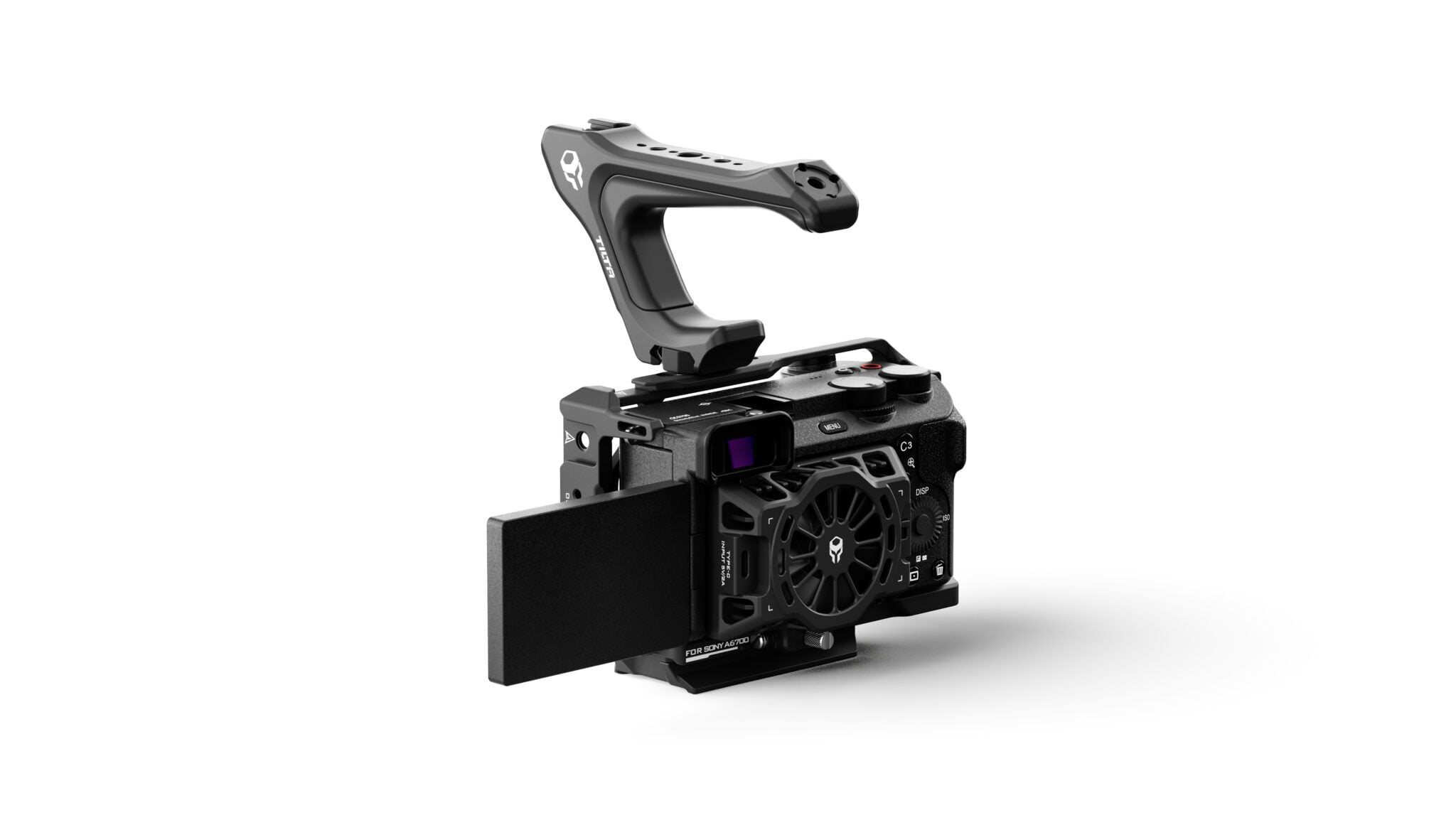 Camera Cage for Sony a6700 Lightweight Kit | Tilta