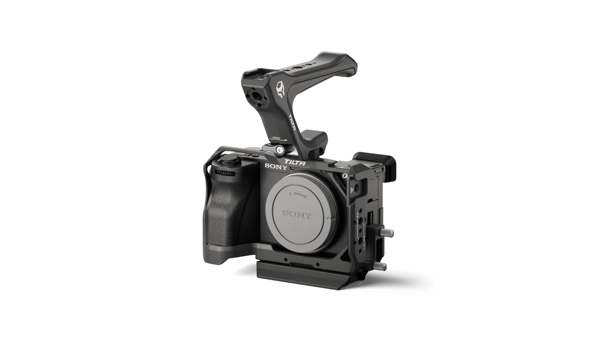 Camera Cage for Sony a6700 Lightweight Kit | Tilta