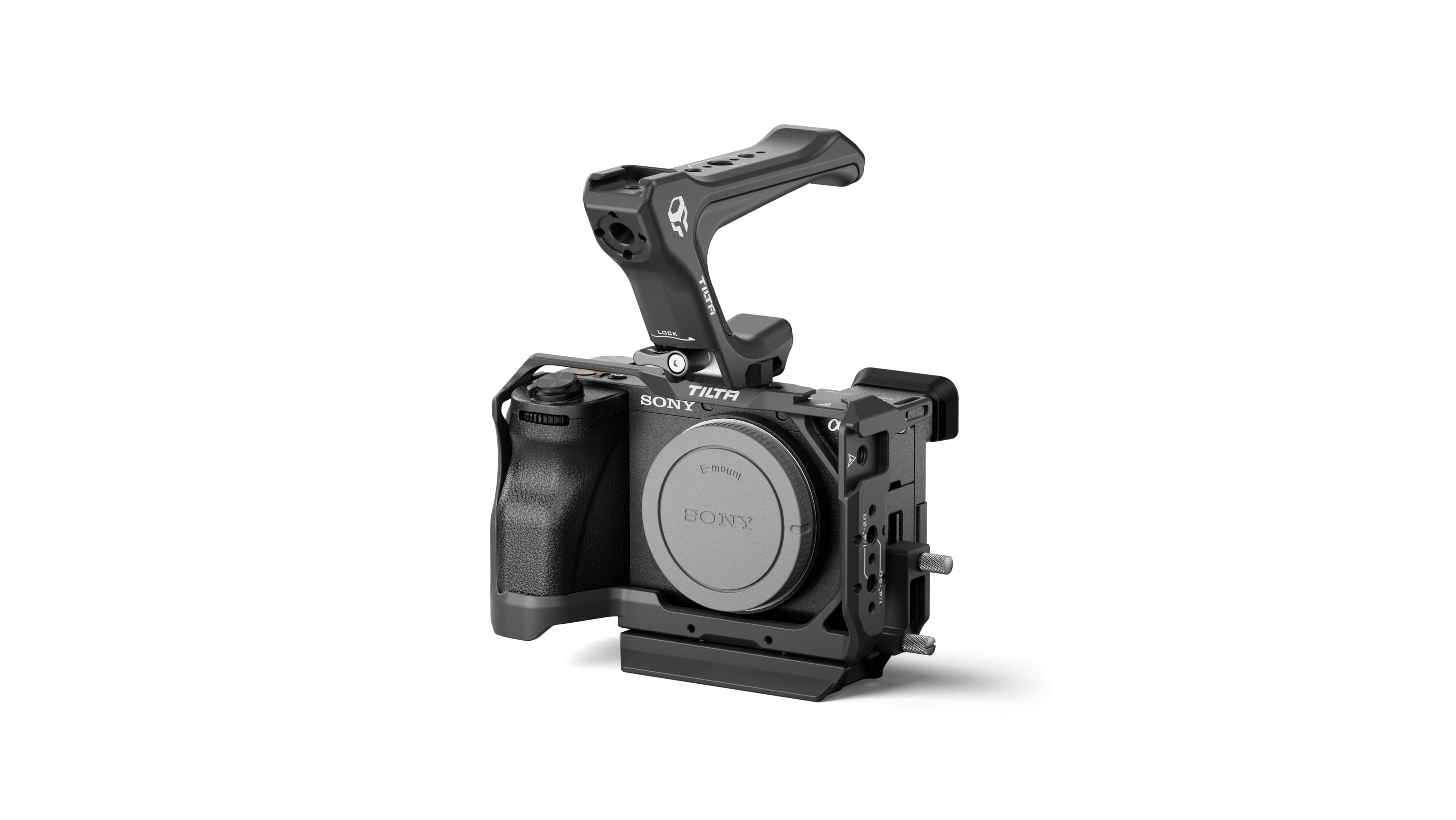 Camera Cage for Sony a6700 Lightweight Kit | Tilta