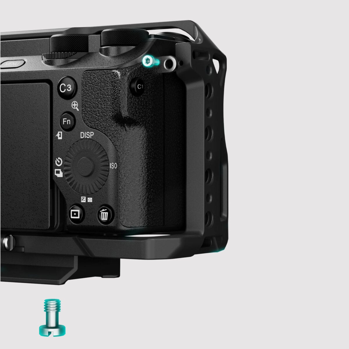 Full Camera Cage for Sony a6700 | Tilta