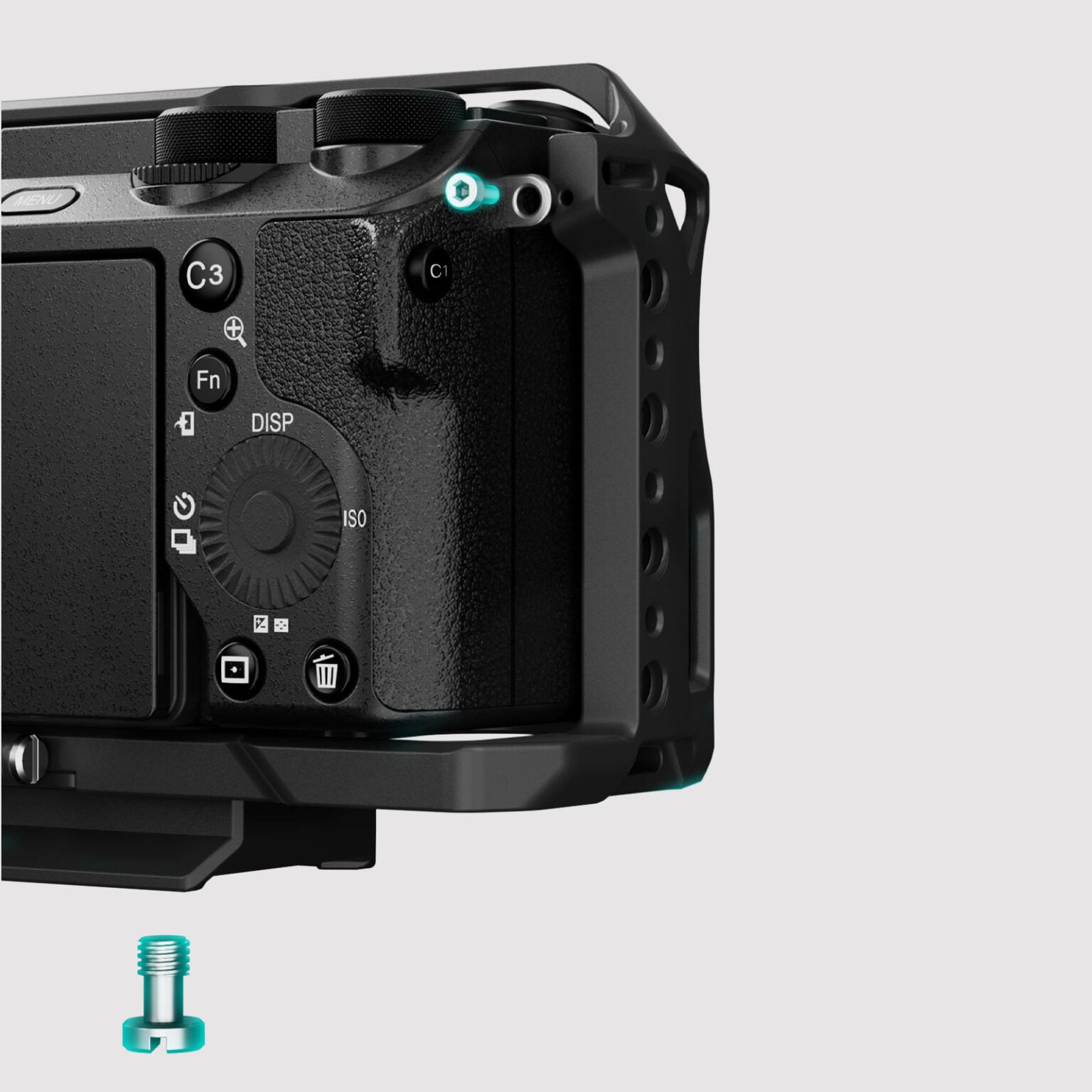 Camera Cage for Sony a6700 Lightweight Kit | Tilta