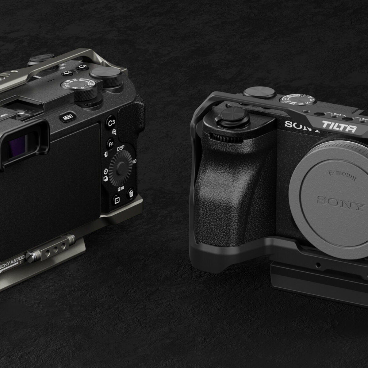 Camera Cage for Sony a6700 Lightweight Kit | Tilta