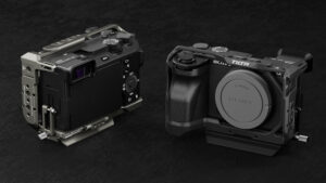 Full Camera Cage for Sony a6700 | Tilta
