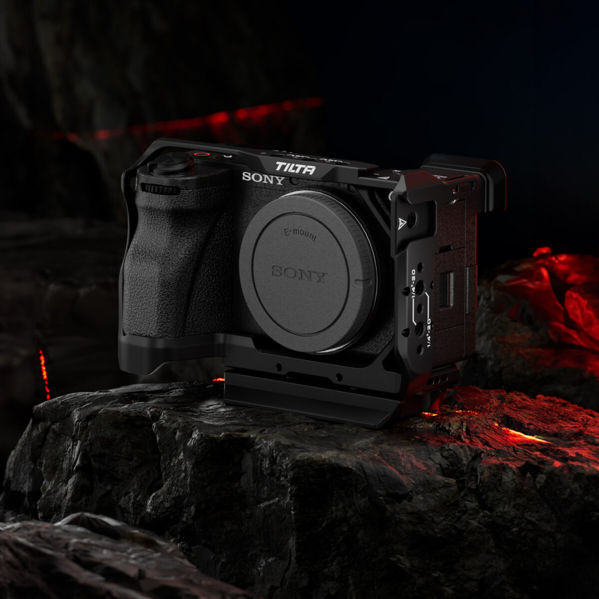 Camera Cage for Sony a6700 Lightweight Kit | Tilta