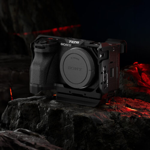 Full Camera Cage for Sony a6700 | Tilta