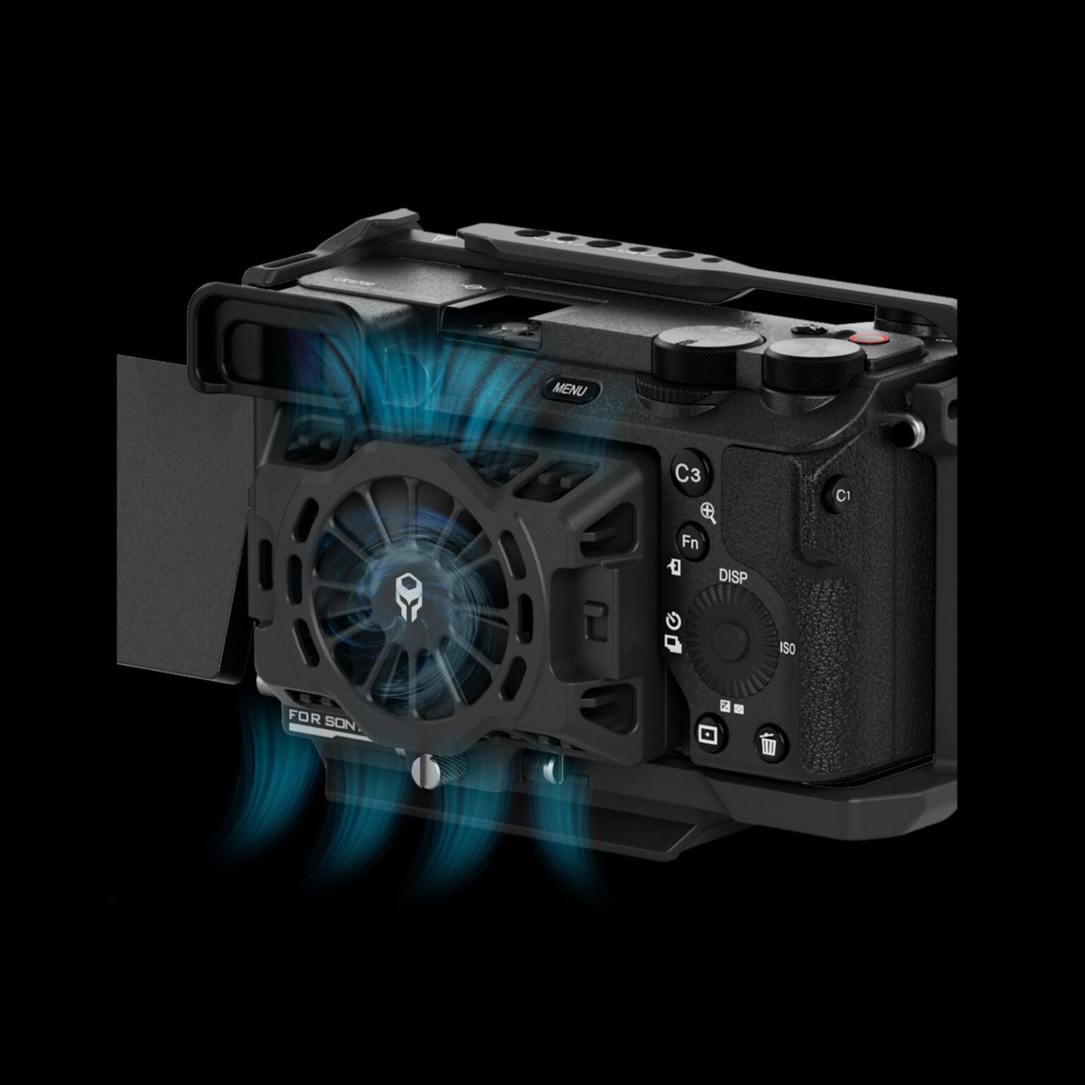 Camera Cage for Sony a6700 Lightweight Kit | Tilta