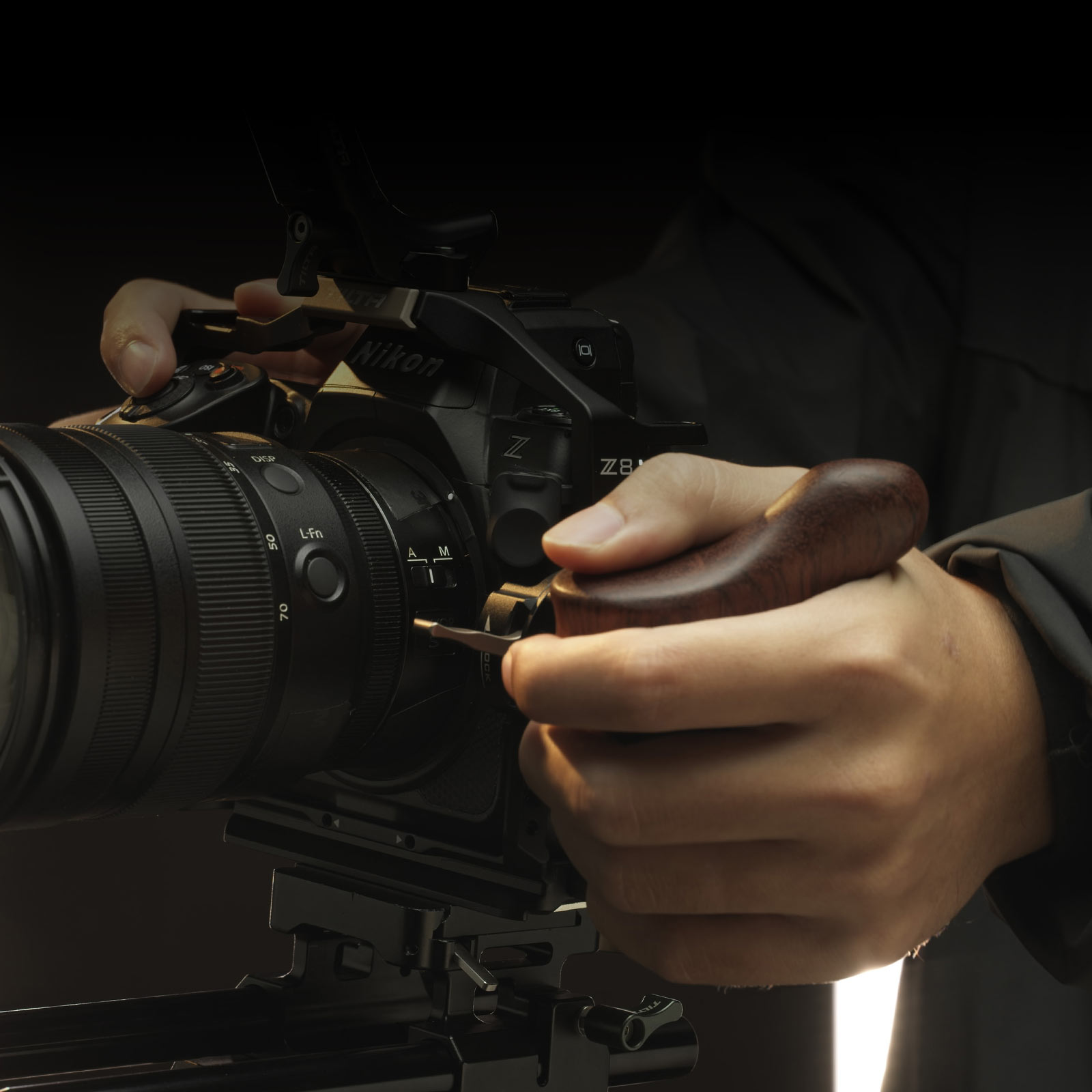 Camera Cage for Nikon Z8 Pro Kit | Tilta