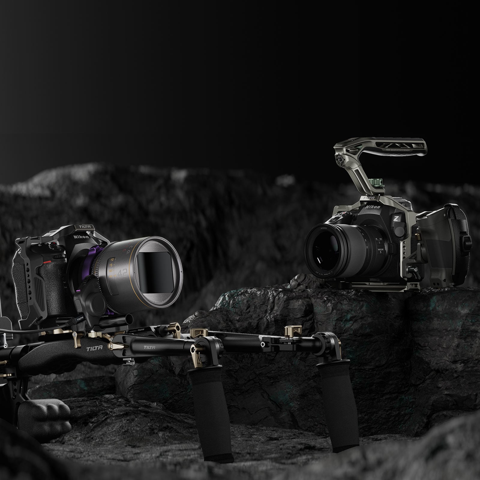 Camera Cage for Nikon Z8 Pro Kit | Tilta