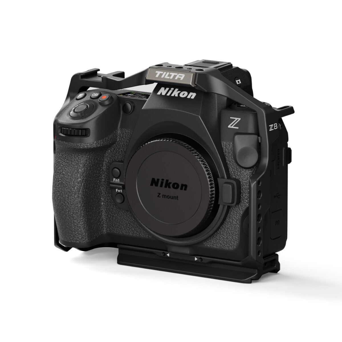 Full Camera Cage for Nikon Z8 | Tilta