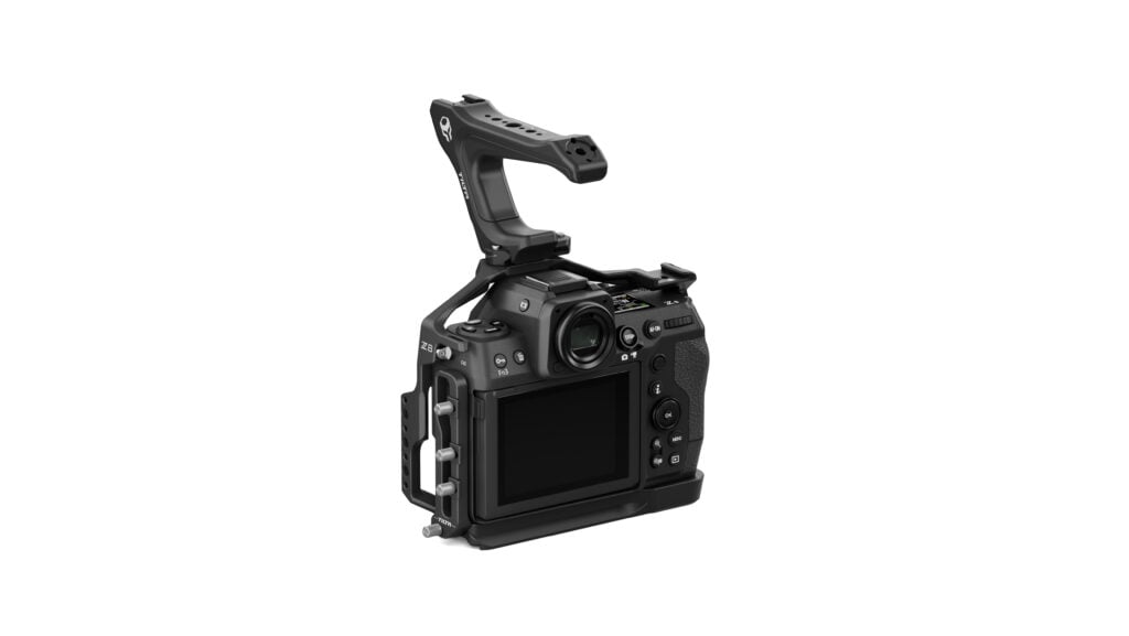 Camera Cage for Nikon Z8 Lightweight Kit | Tilta