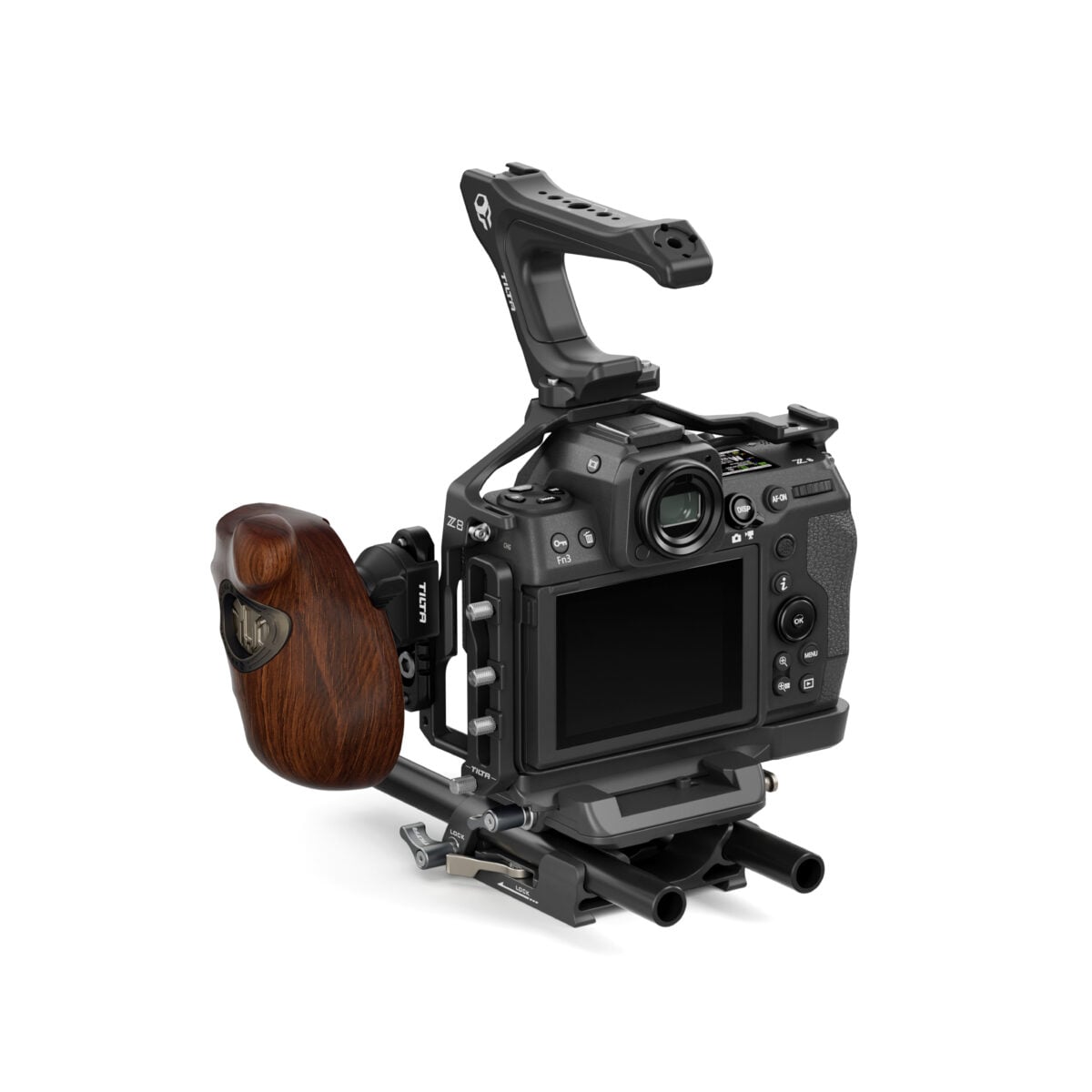 Camera Cage for Nikon Z8 Pro Kit | Tilta