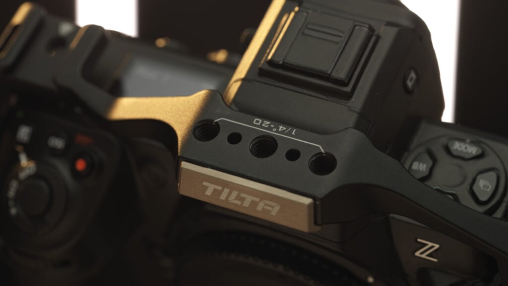 Camera Cage for Nikon Z8 Pro Kit | Tilta
