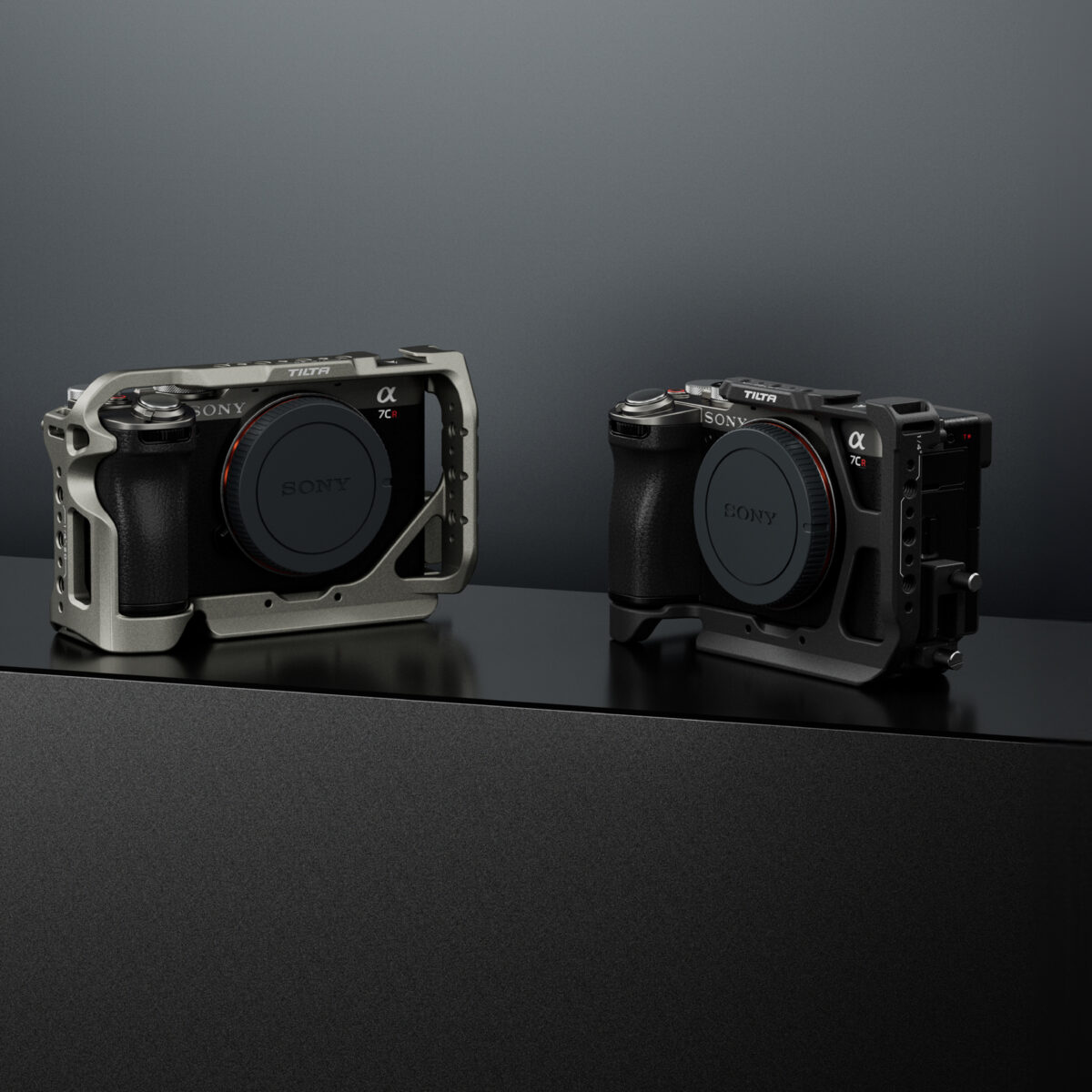 Camera Cage for Sony a7C II / a7C R Basic Kit | Tilta
