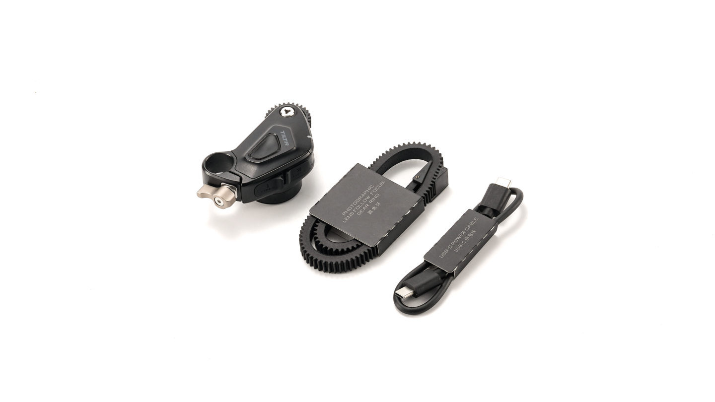 Nucleus Nano II Motor Kit - Tilta