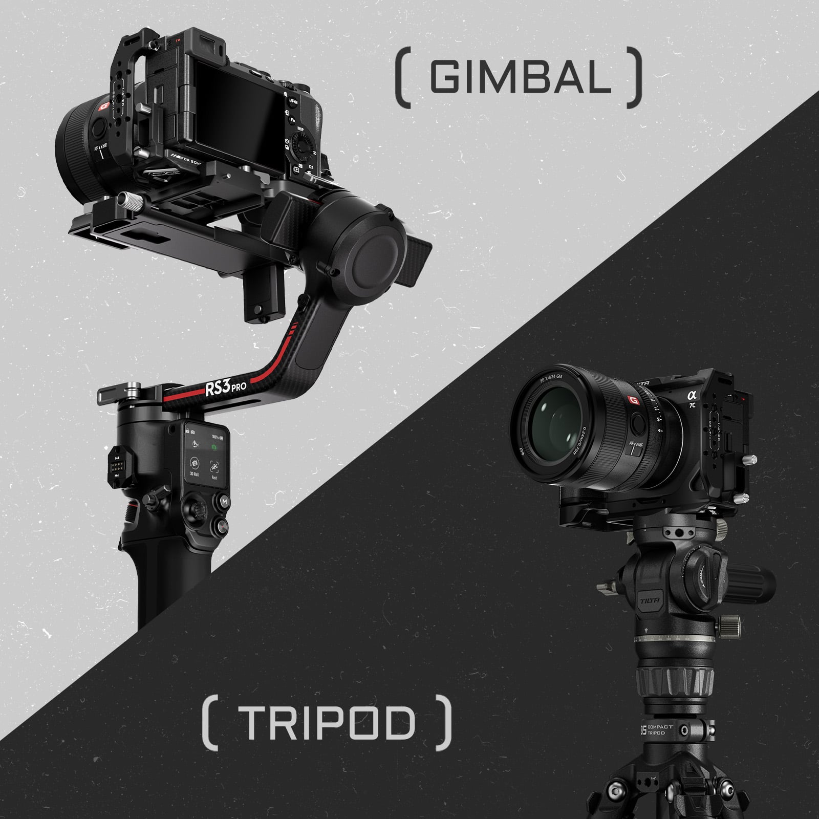 Camera Cage for Sony a7C II / a7C R Basic Kit | Tilta