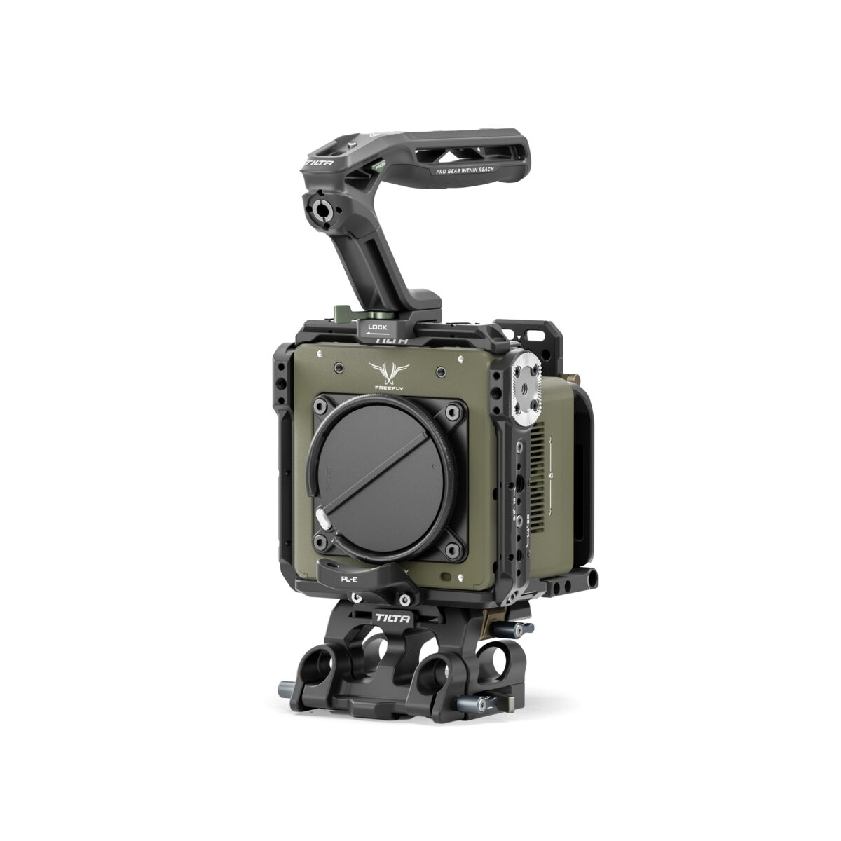 Camera Cage for Freefly Ember S5K Lightweight Kit - Black | Tilta