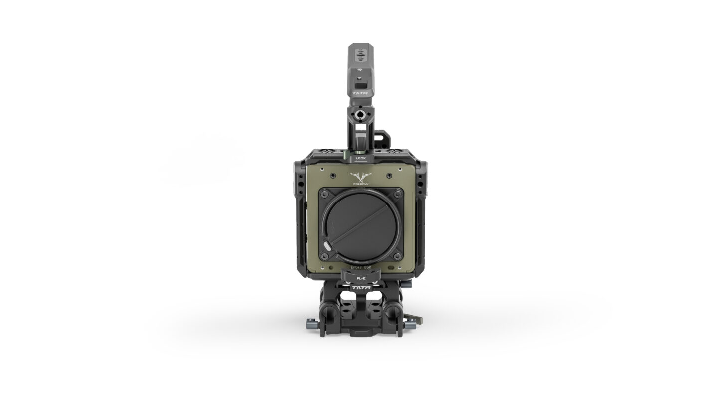 Camera Cage for Freefly Ember S5K Lightweight Kit - Black | Tilta