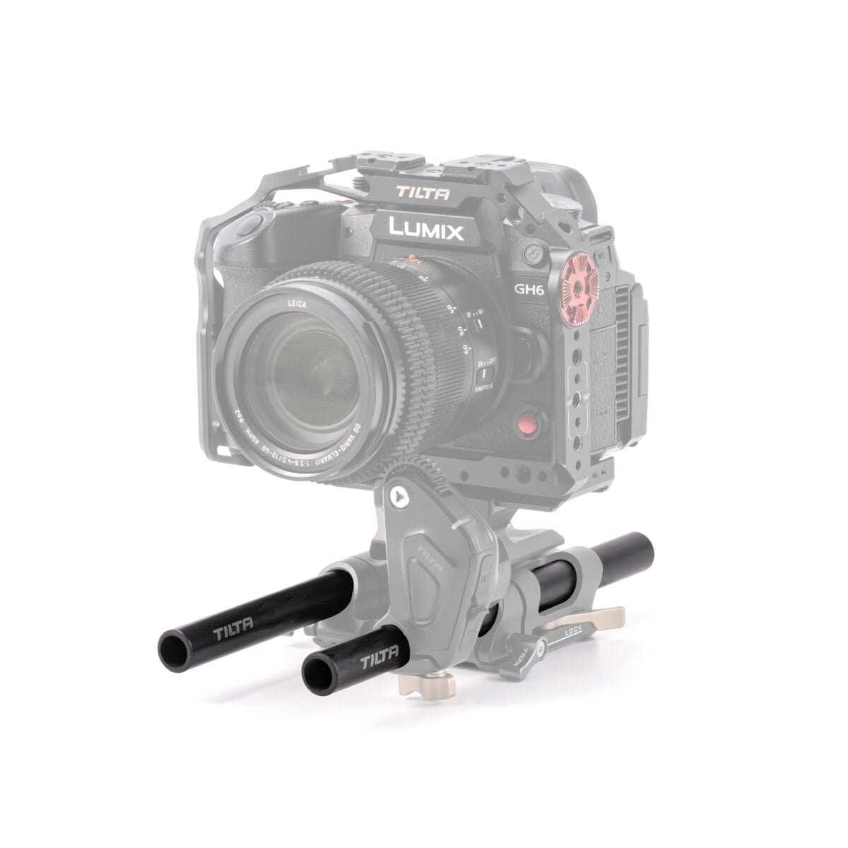 Tilta 15mm Carbon Fiber Rod Set | Tilta