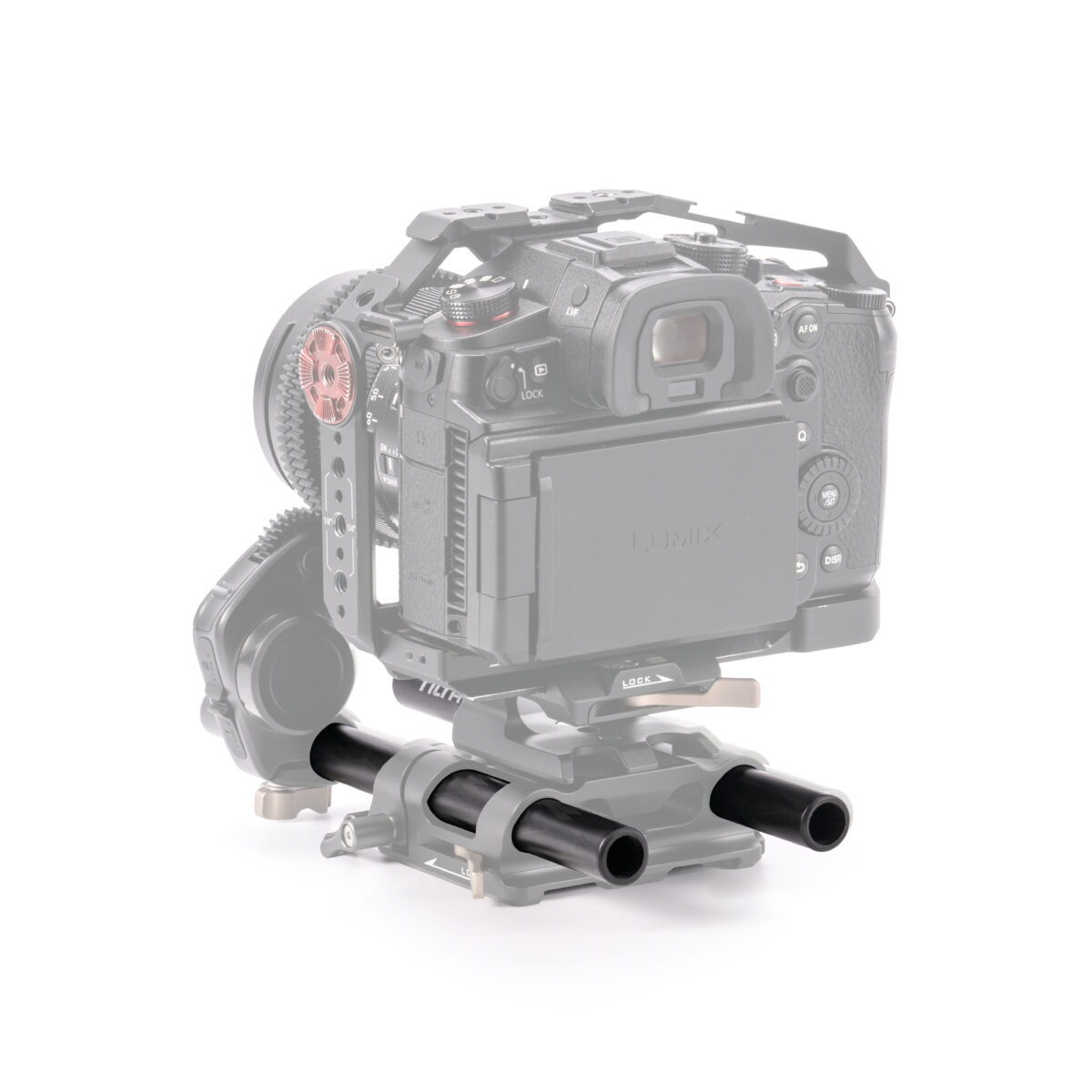 Tilta 15mm Carbon Fiber Rod Set | Tilta