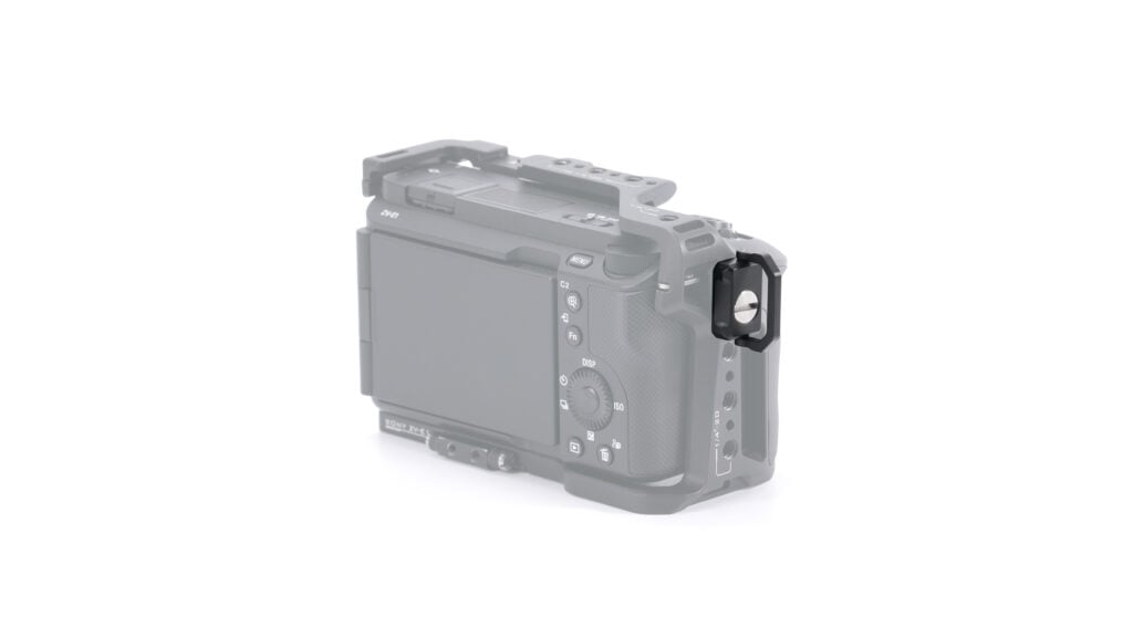 1/4″-20 Camera Strap Attachment - Black | Tilta