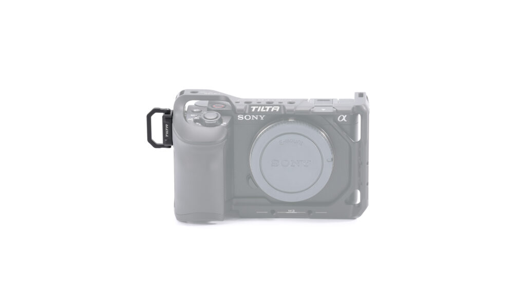 1/4″-20 Camera Strap Attachment - Black | Tilta