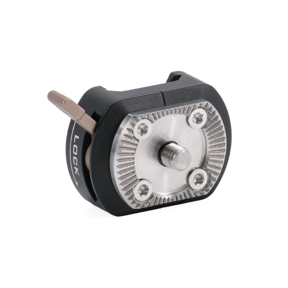 Tilta NATO to Rosette Adapter - Black | Tilta