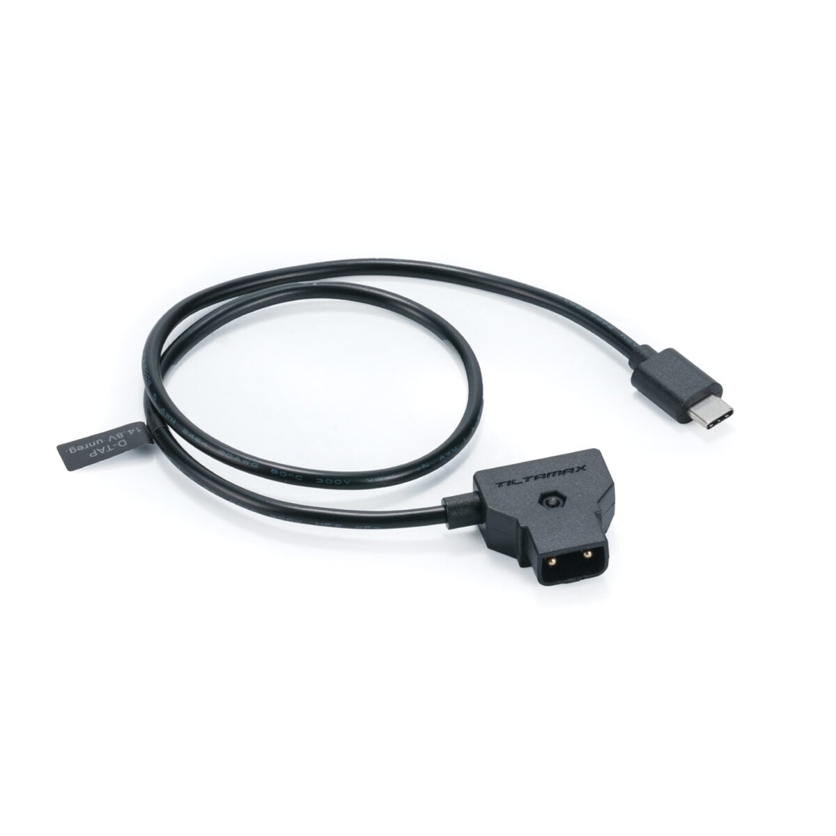 P-Tap to USB-C Power Cable (50cm, Compatible with Nano II Motor only ...