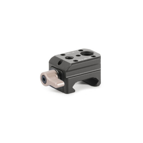 NATO Accessory Mounting Adapter - Black | Tilta