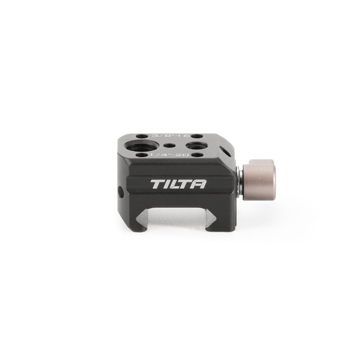 NATO Accessory Mounting Adapter - Black | Tilta