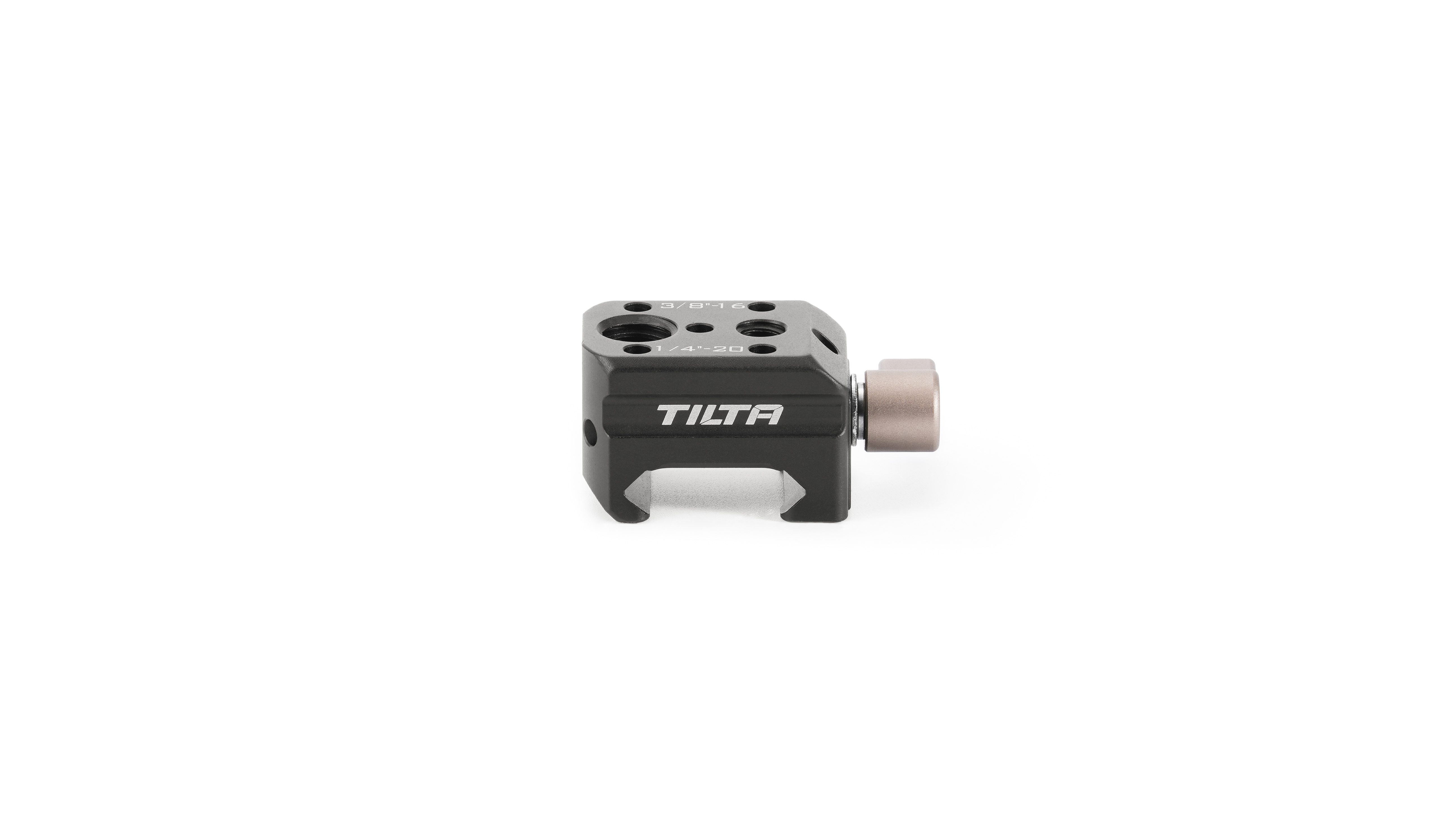 NATO Accessory Mounting Adapter - Black | Tilta