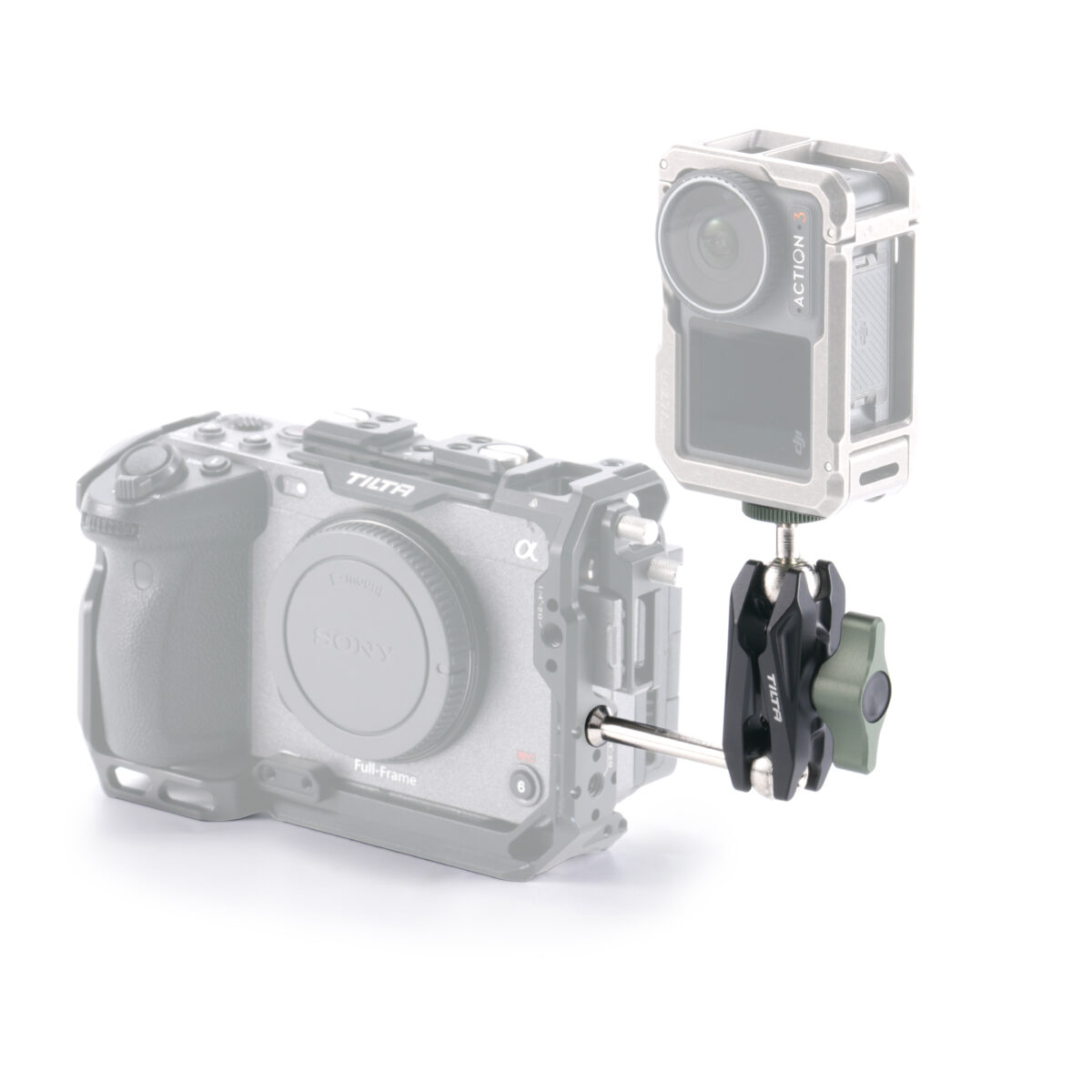 Tilta Micro Articulating Arm - Black | Tilta