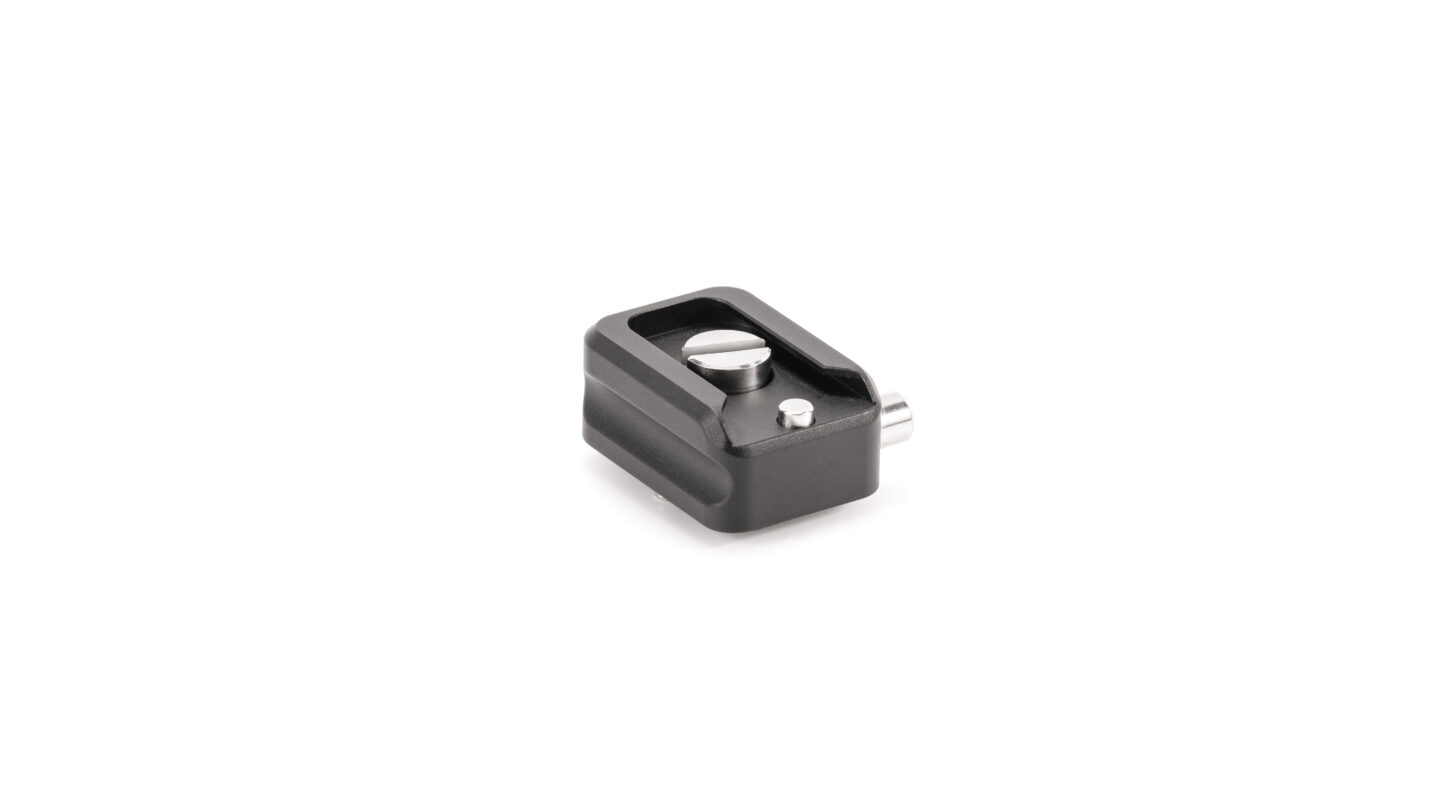 Tilta Cold Shoe Receiver Adapter With Locking Pin Black Tilta