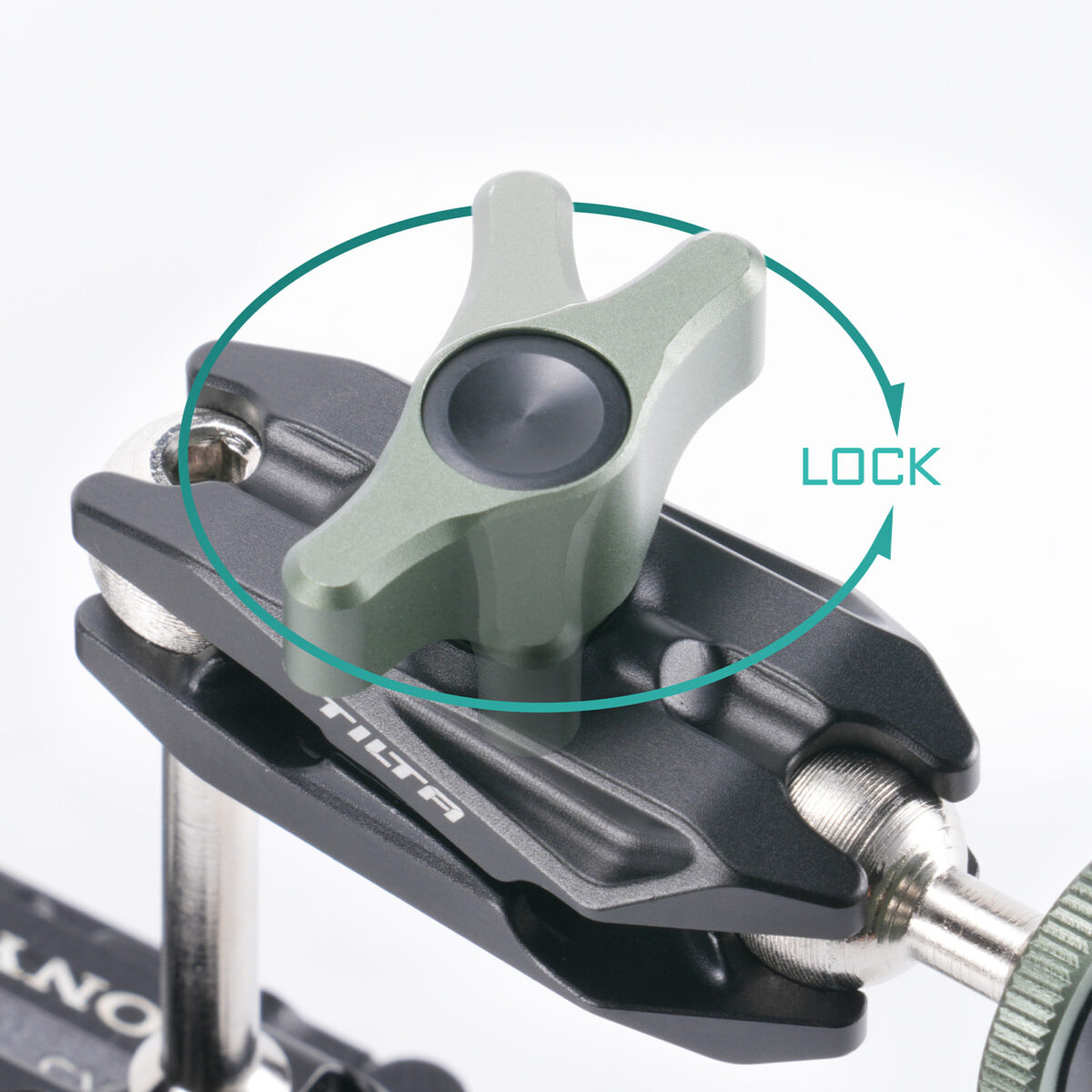 Tilta Micro Articulating Arm - Black | Tilta