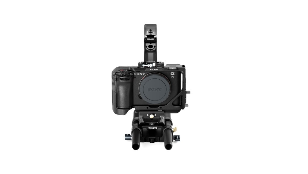 Camera Cage for Sony a7C II / a7C R Basic Kit | Tilta