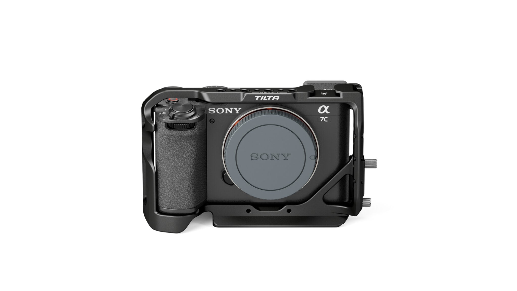 Full Camera Cage for Sony a7C II / a7C R | Tilta