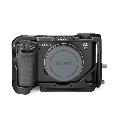 Full Camera Cage for Sony a7C II / a7C R | Tilta