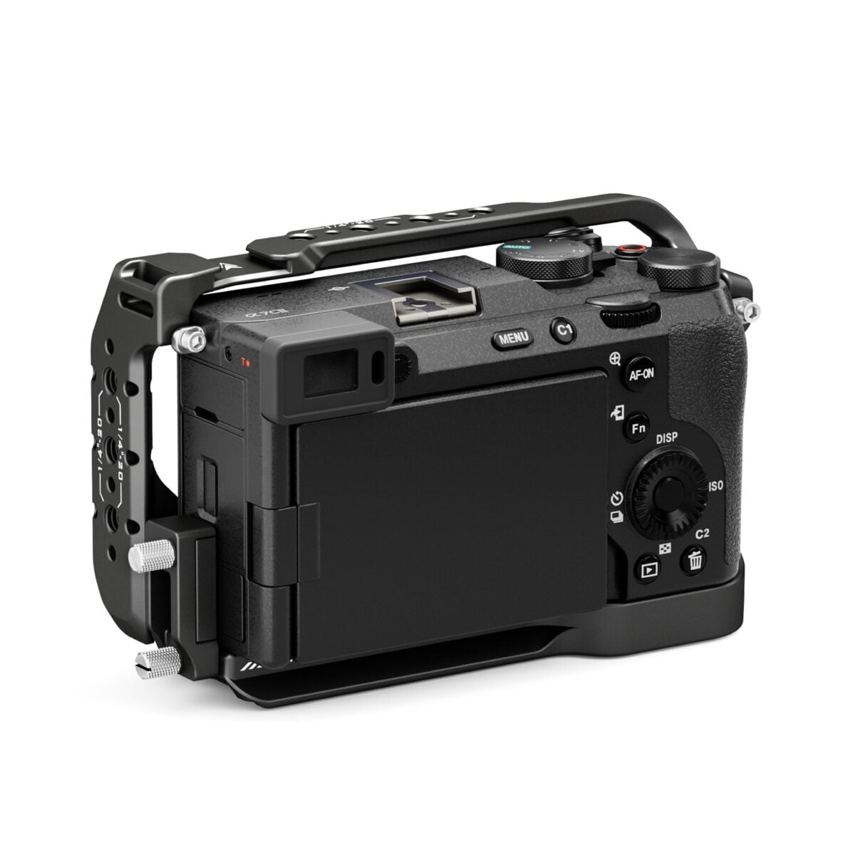 Full Camera Cage for Sony a7C II / a7C R | Tilta
