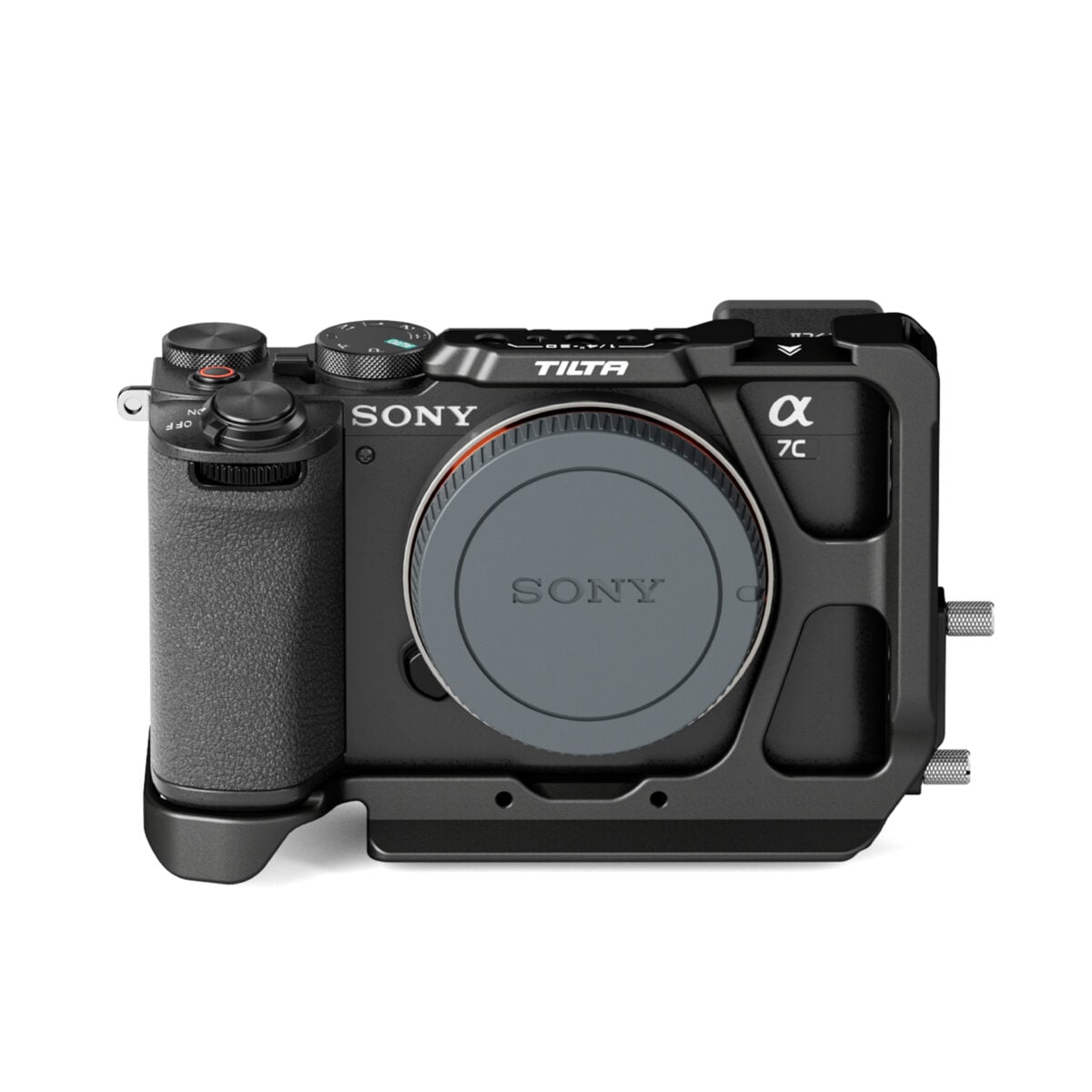 Half Camera Cage for Sony a7C II / a7C R | Tilta