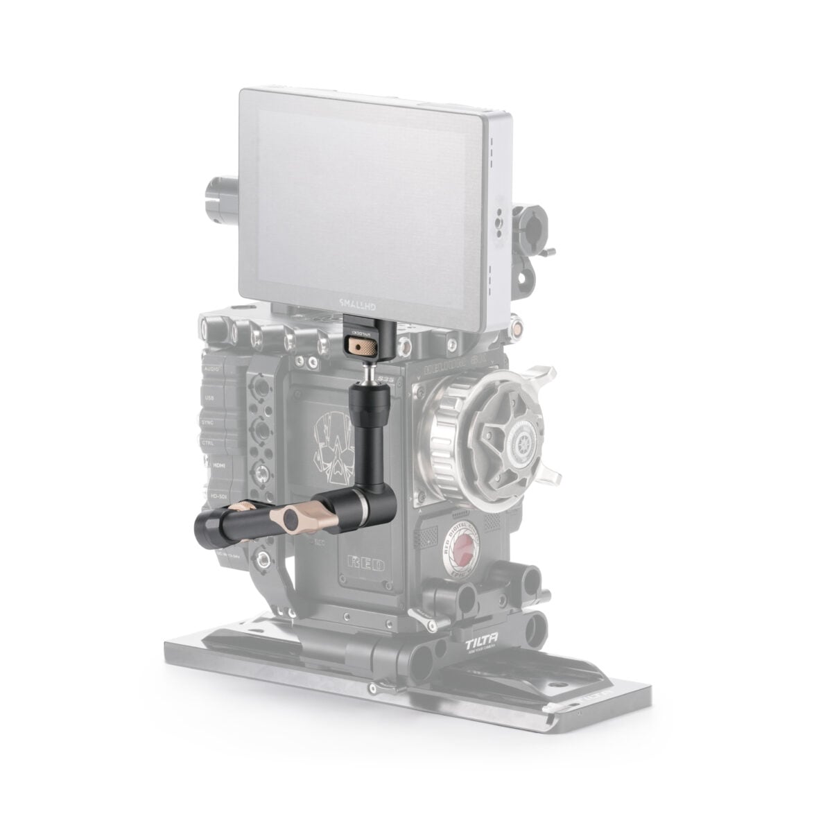 Tilta Pro Articulating Arm - Black | Tilta