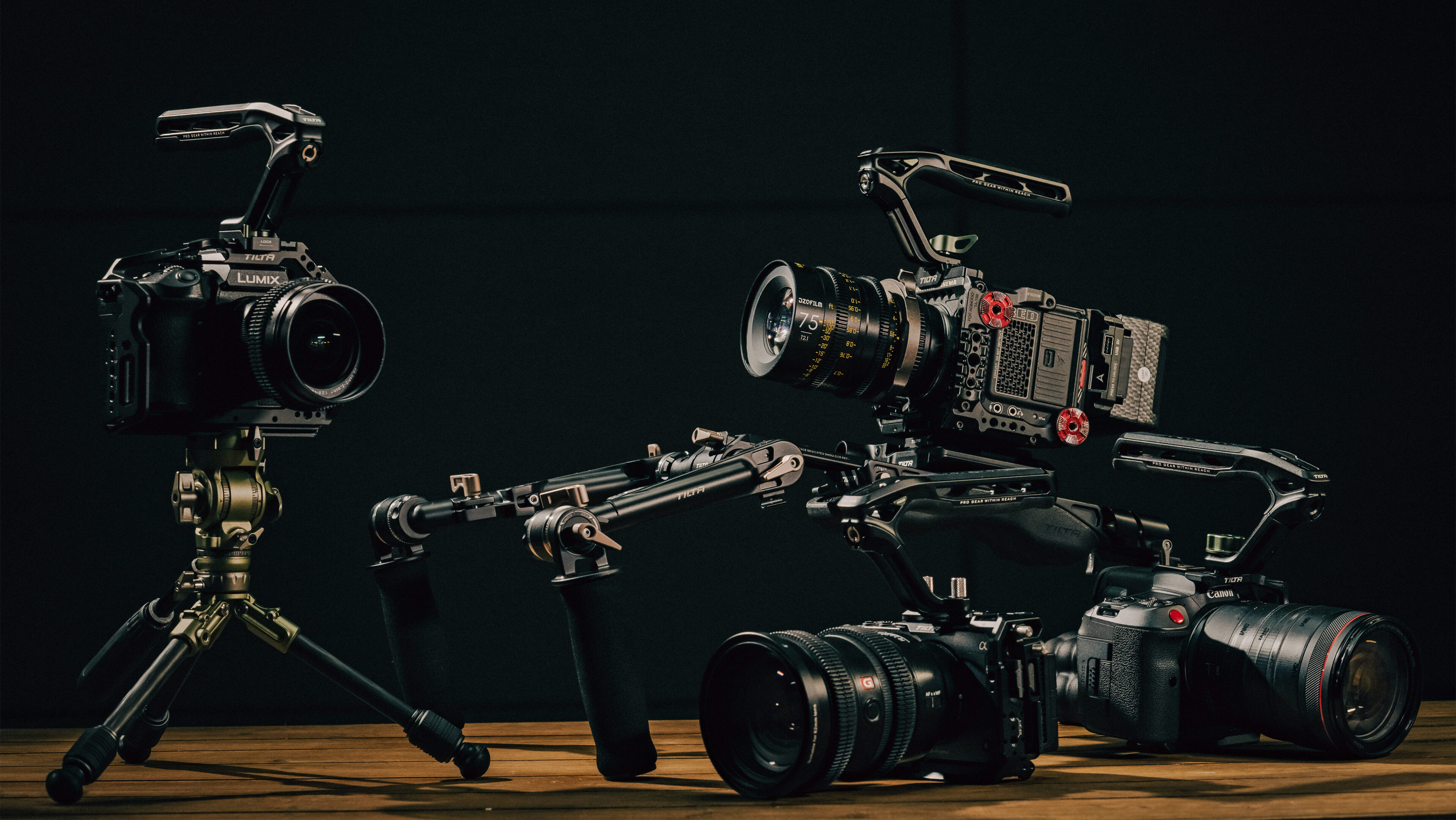 Tilta Xeno Top Handle | Tilta