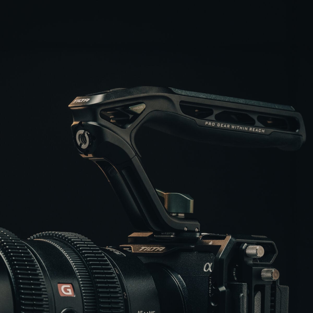 Tilta Xeno Top Handle | Tilta