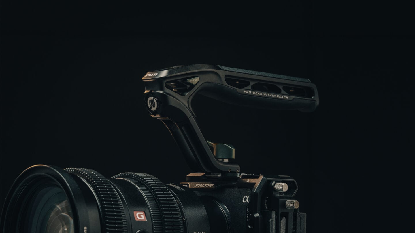 Tilta Xeno Top Handle | Tilta