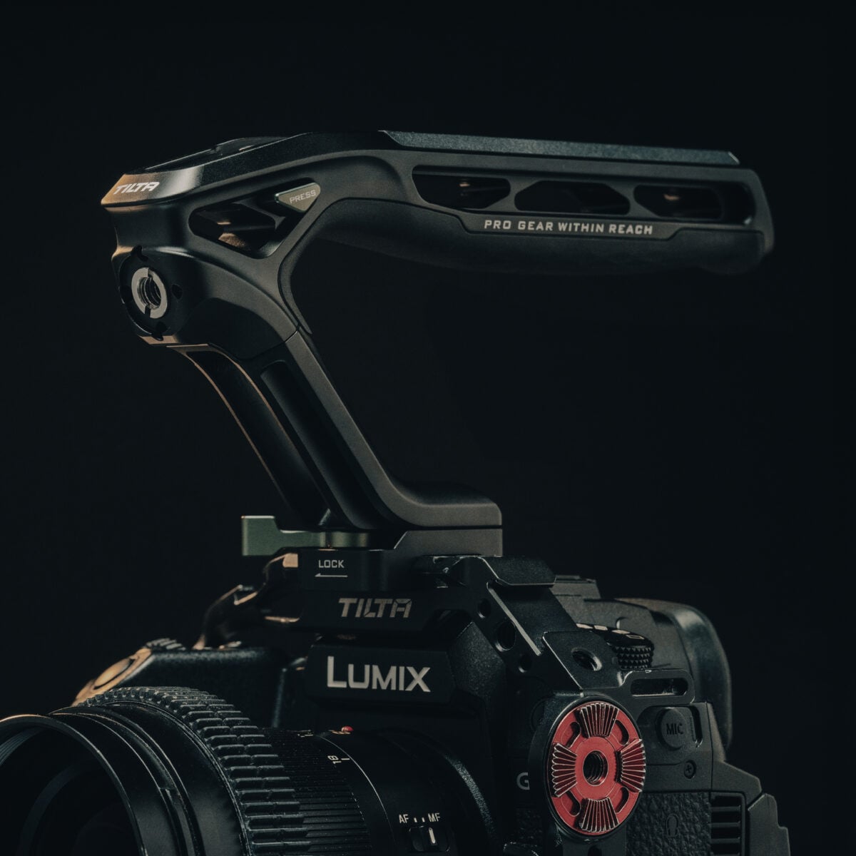 Tilta Xeno Top Handle | Tilta