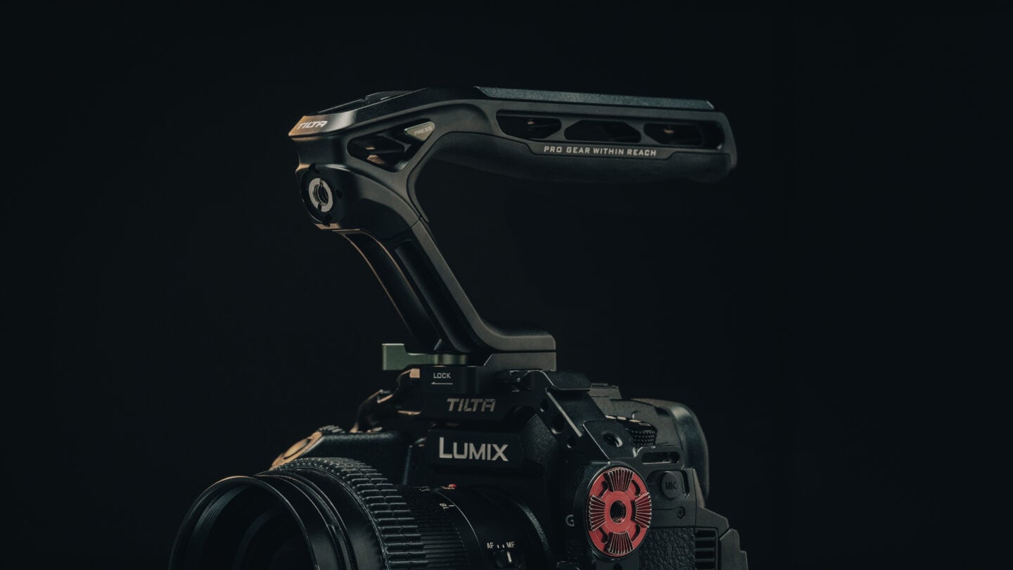 Tilta Xeno Top Handle | Tilta