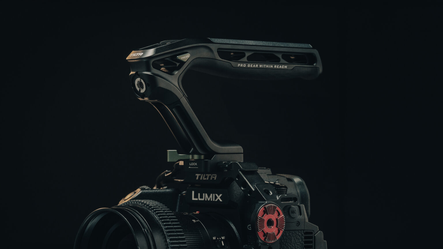 Tilta Xeno Top Handle | Tilta