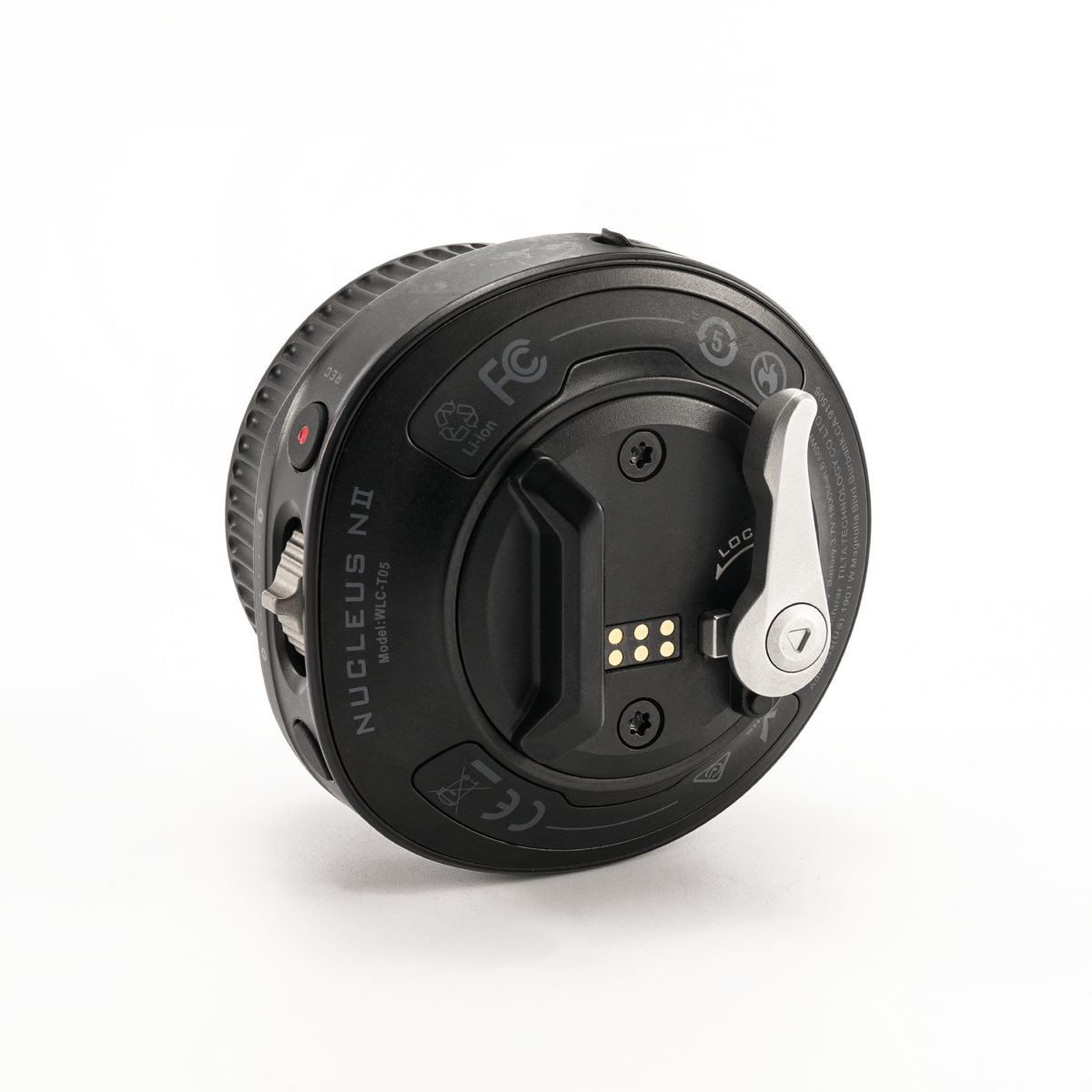 Nucleus Nano II Hand Wheel Controller | Tilta